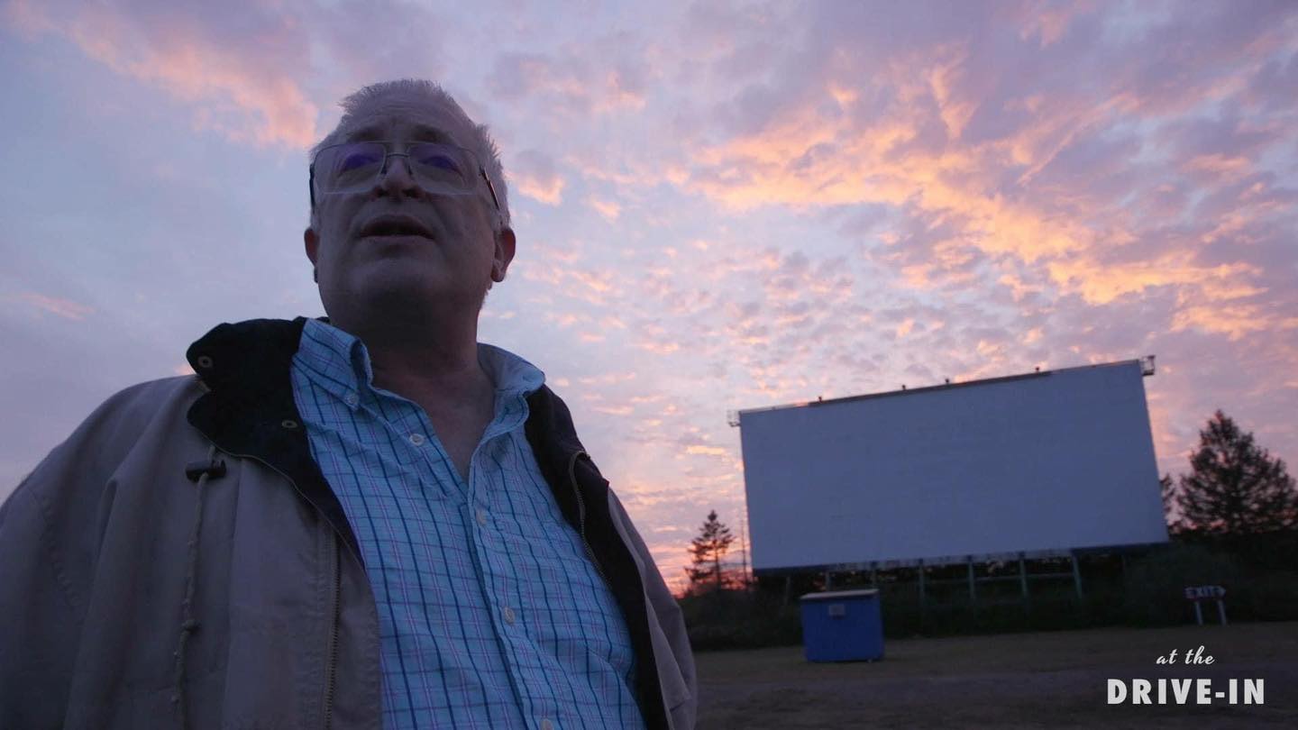 The Mahoning Drive-In Theater