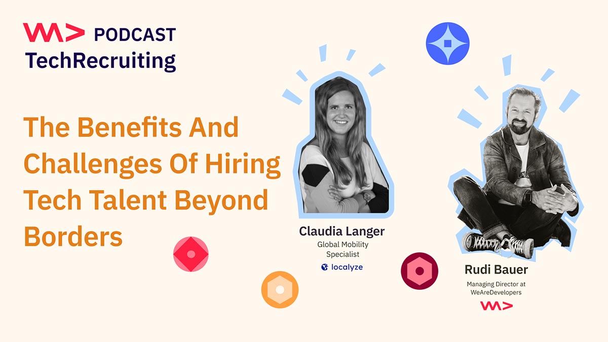 The benefits and challenges of borderless hiring with Claudia Langer