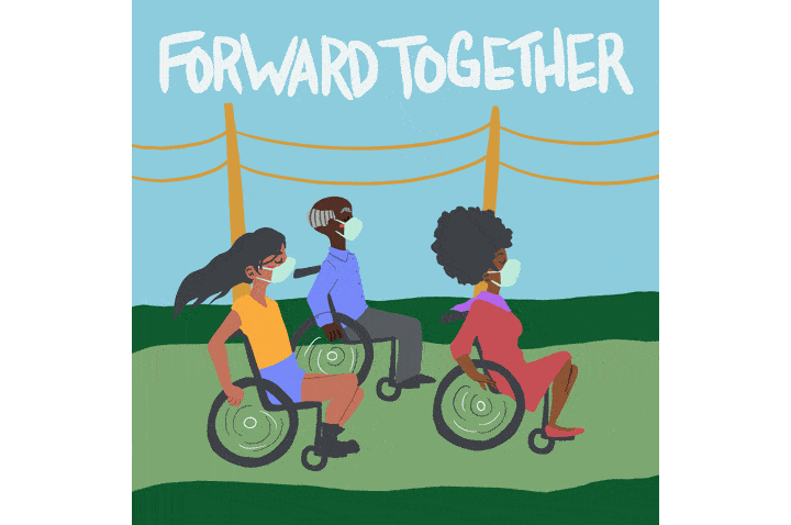 Diversity Equity And Inclusion in Programming For Persons With Disability