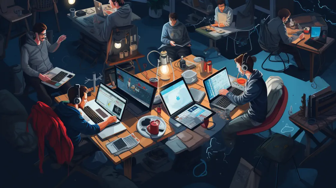 What is a Hackathon? The Hackathon Guide