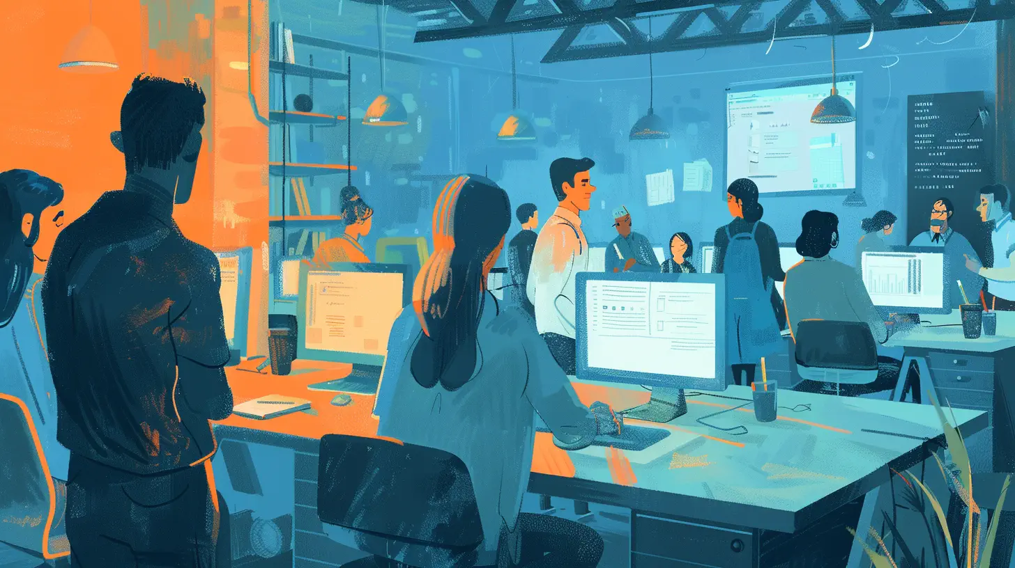 Everything you need to know about reverse recruiting