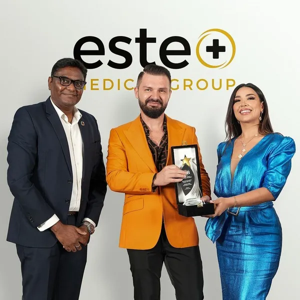 Este Celebrates Dubai Launch with Top Industry Award: "International ...