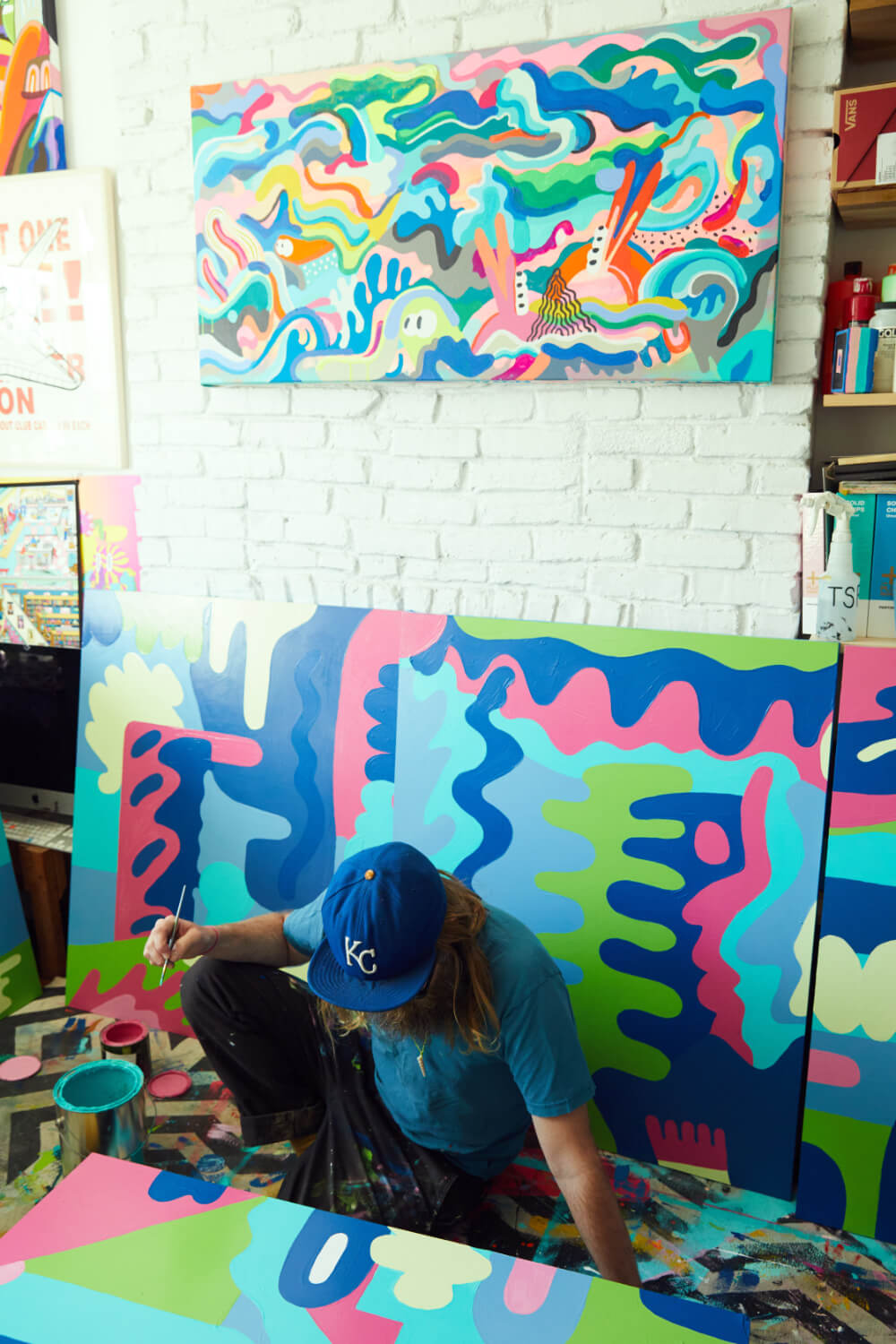 Spark Moment: Mike Perry