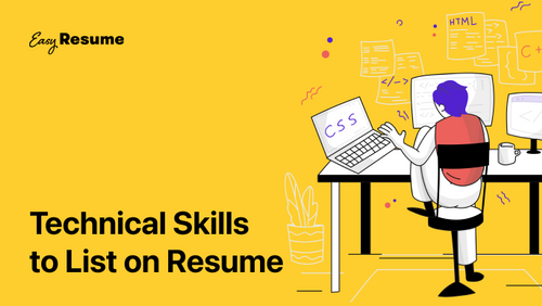 50+ Key Technical Skills to List on Your Resume in 2024 (With Examples ...