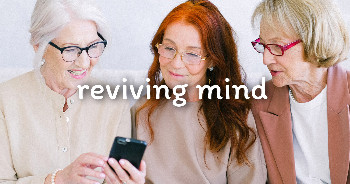 Reviving Mind | Webinar Success