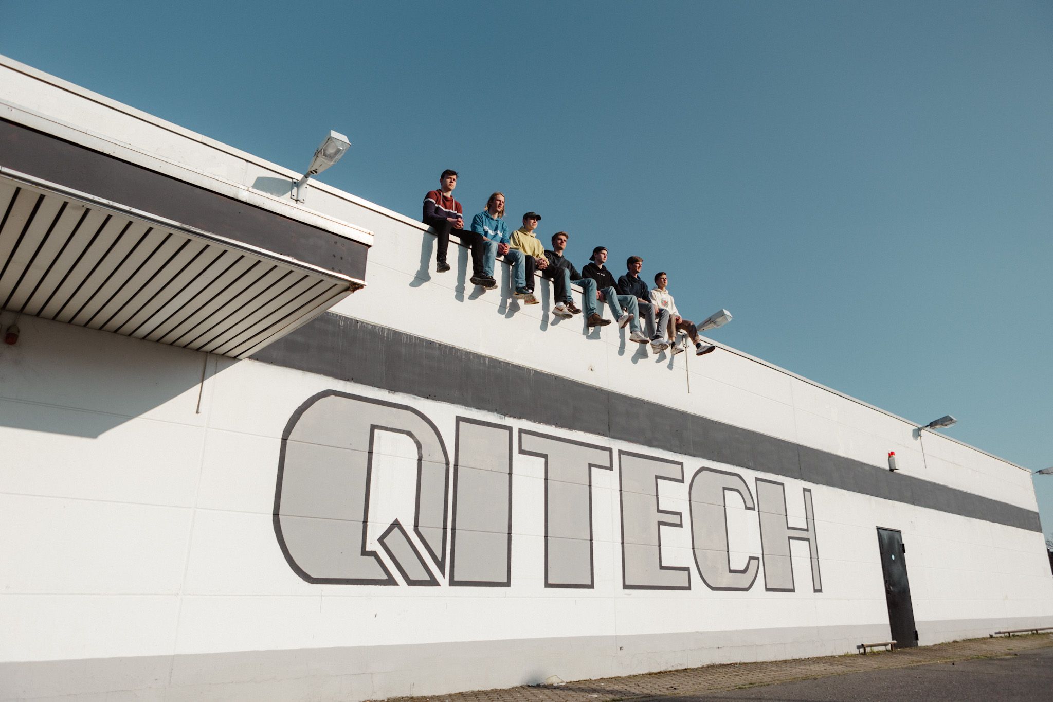 Reinforcement wanted - Our team is growing! - QiTech