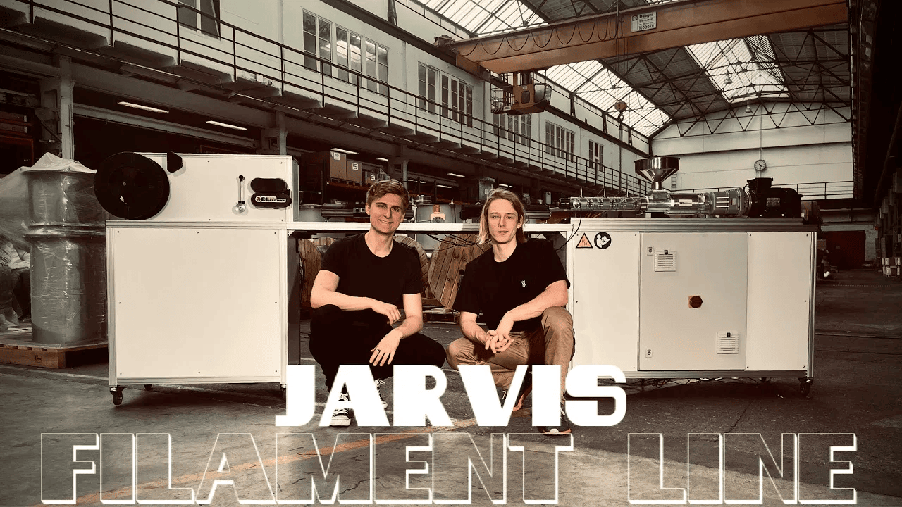 New teaser to our Filament Line - QiTech