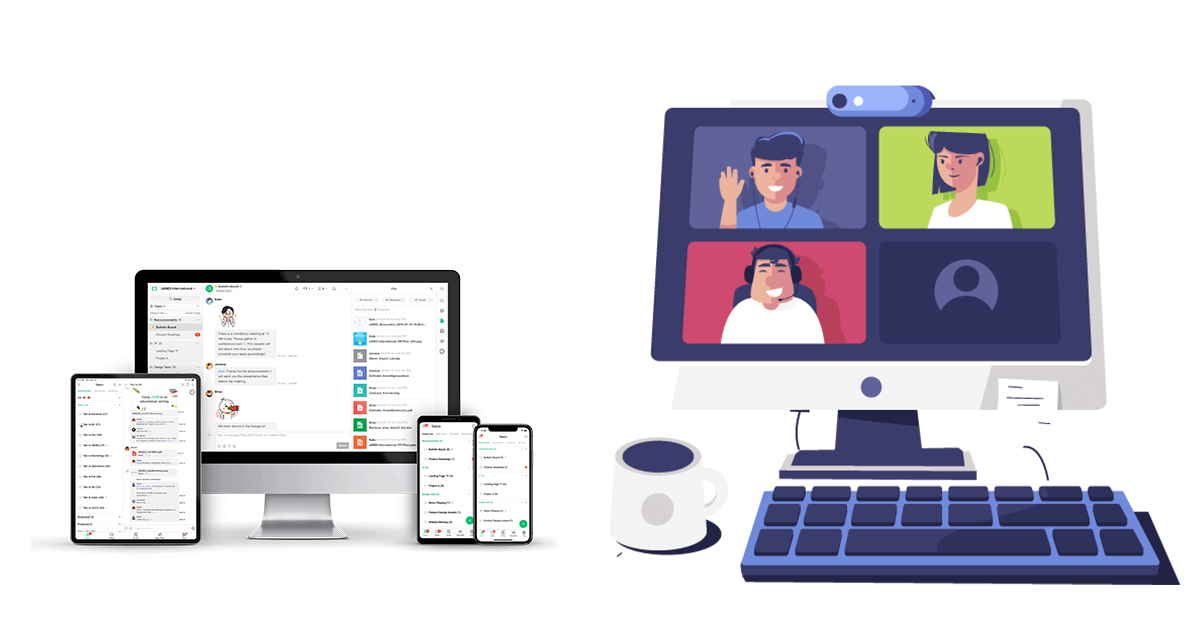 Grooves Work Technology Summit - JANDI (MALAYSIA) Showcase