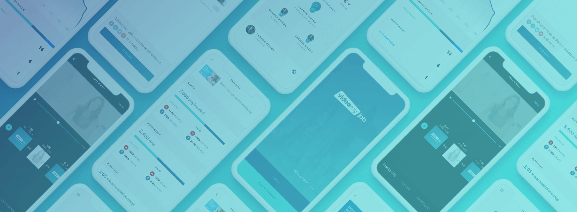 Grooves Work Technology Summit - VideoMyJob Showcase