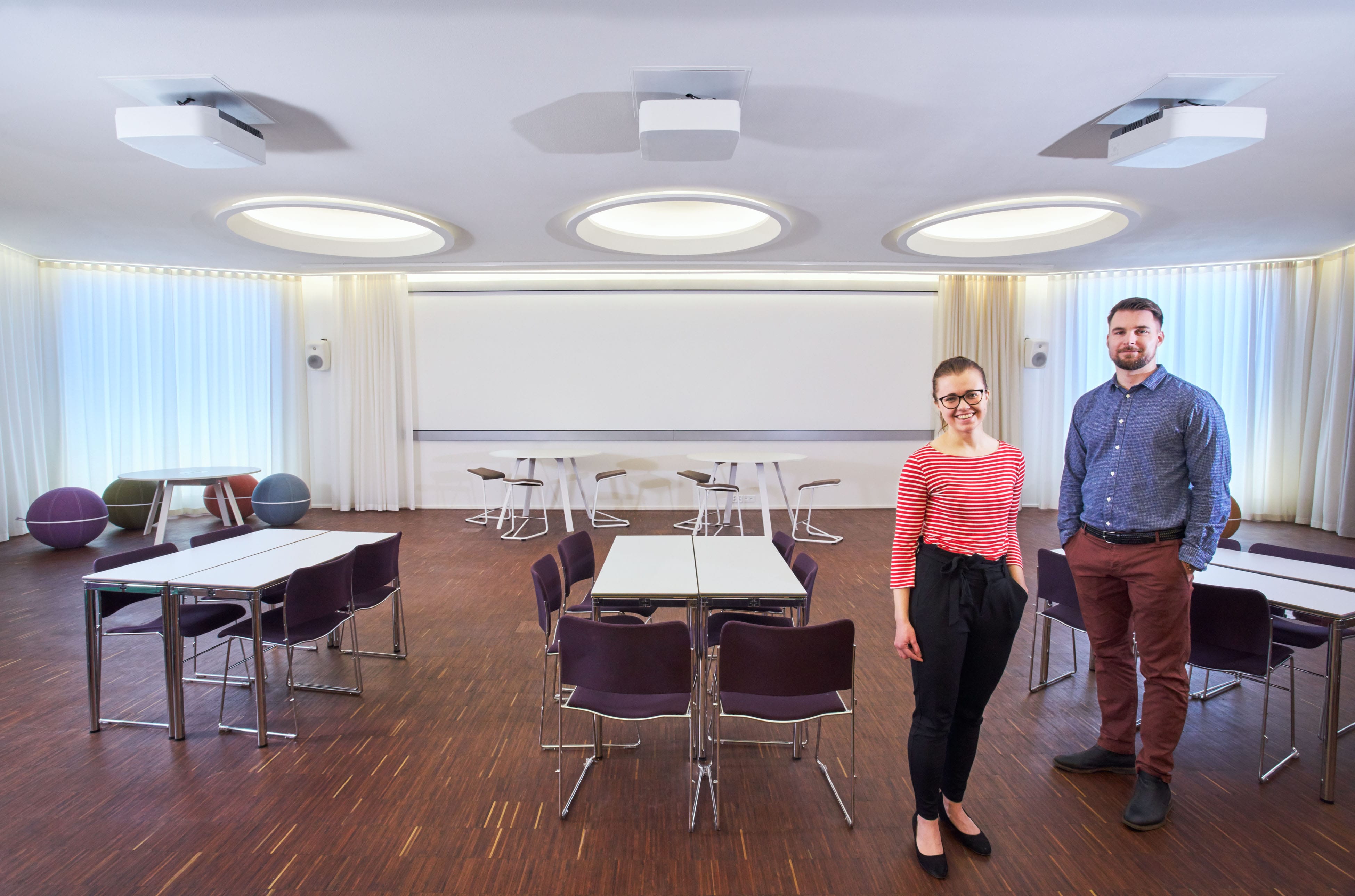 Grooves Work Technology Summit - Light Cognitive Showcase