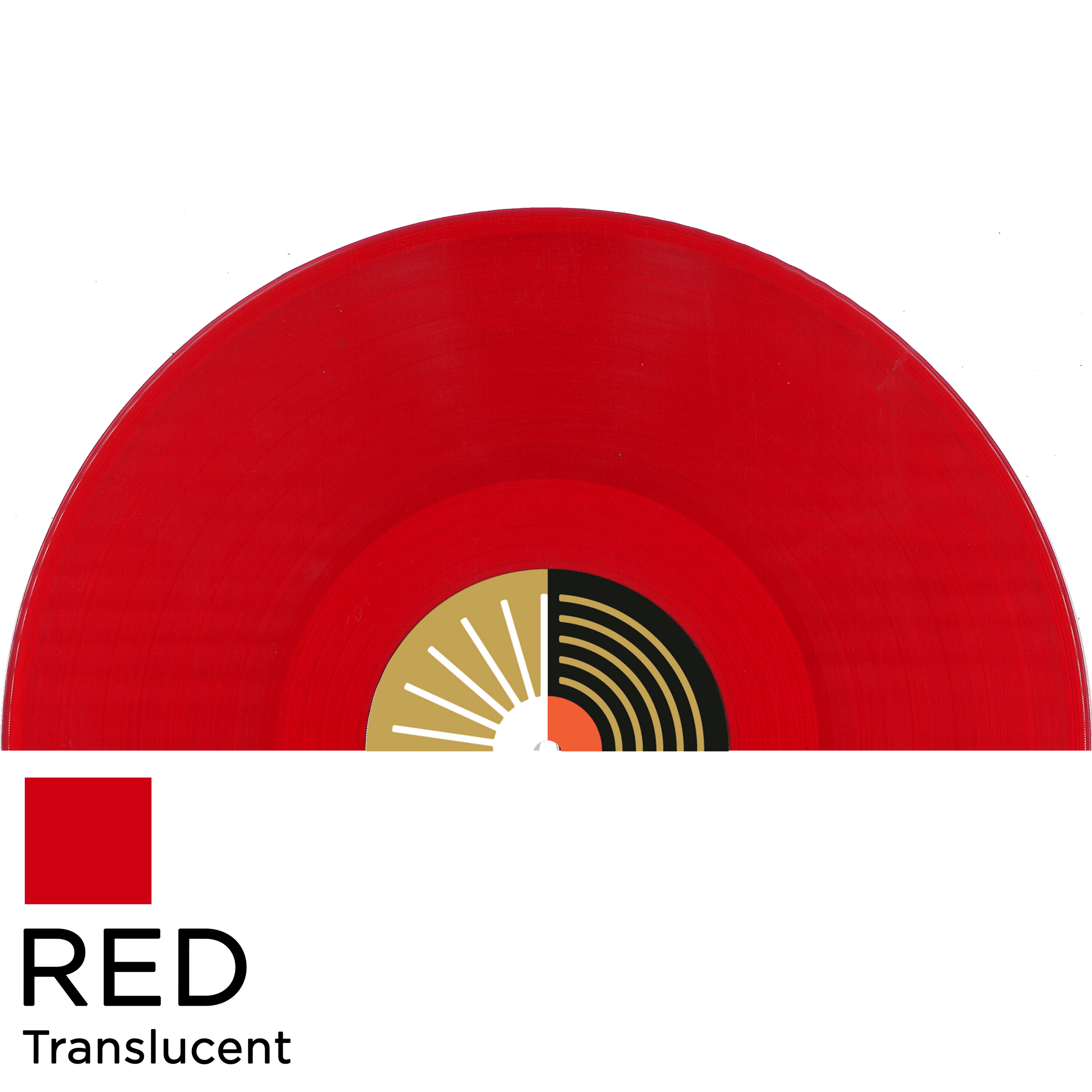 Vinyl Gallery | Gold Rush Vinyl