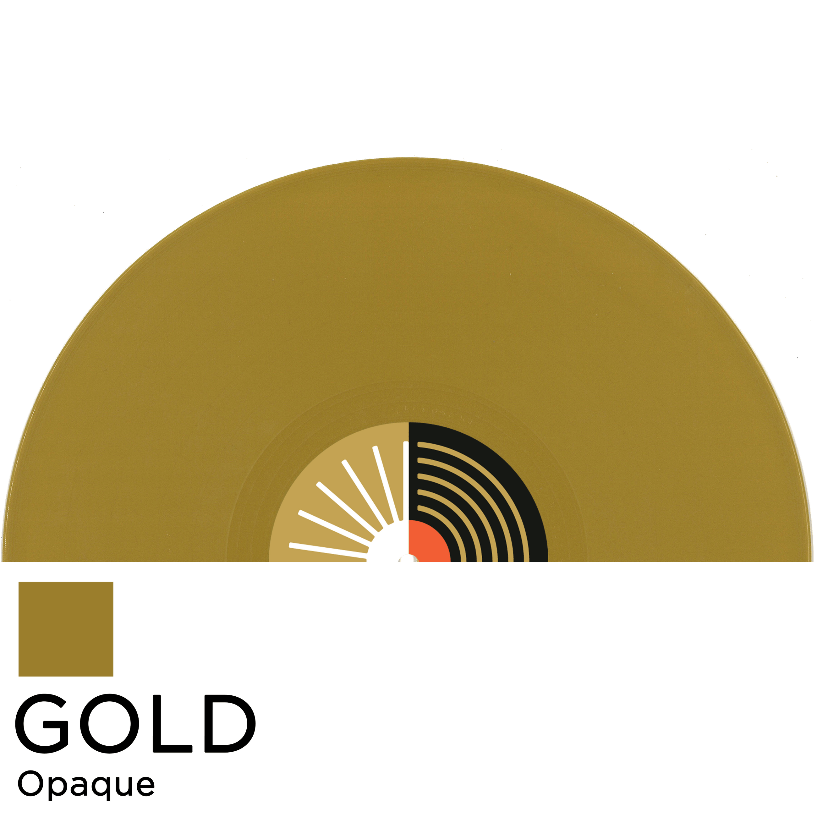 Vinyl Gallery | Gold Rush Vinyl