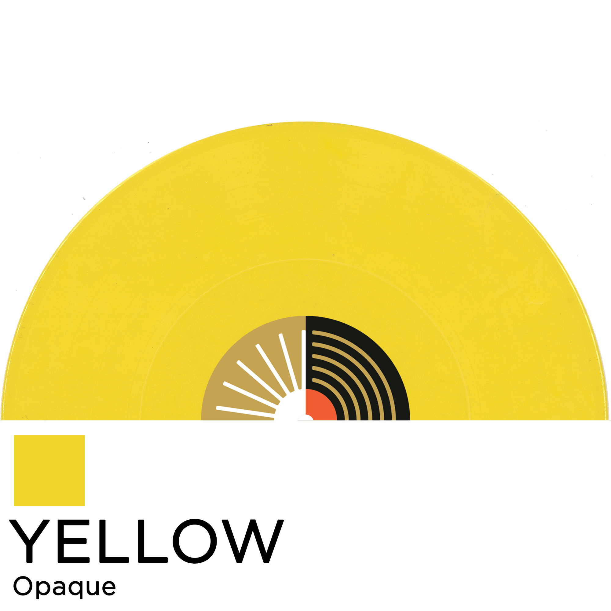 Vinyl Gallery | Gold Rush Vinyl