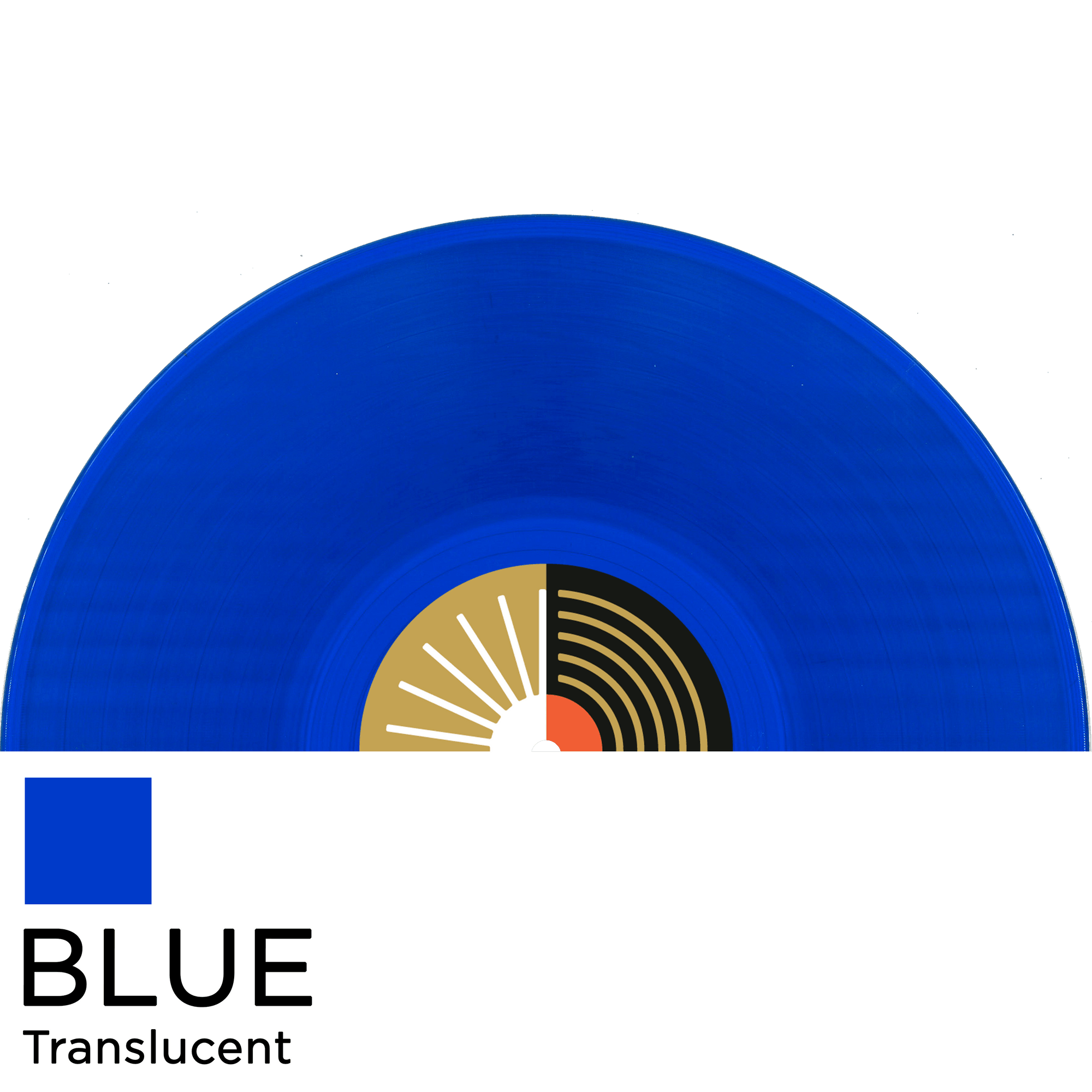 Vinyl Gallery | Gold Rush Vinyl