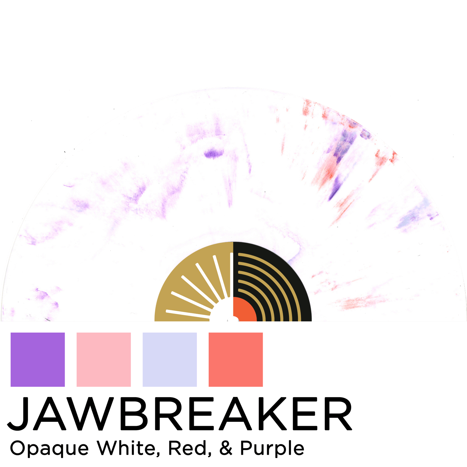 Vinyl Gallery | Gold Rush Vinyl