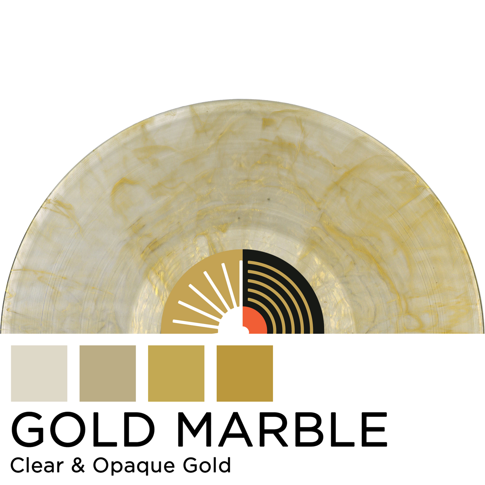 Vinyl Gallery | Gold Rush Vinyl