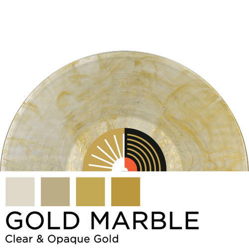 Vinyl Gallery | Gold Rush Vinyl