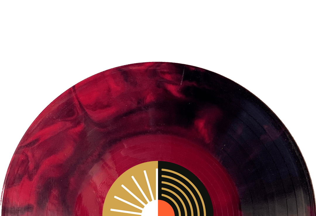 Vinyl Gallery | Gold Rush Vinyl