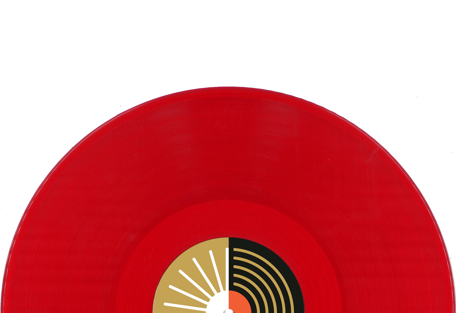 Vinyl Gallery | Gold Rush Vinyl