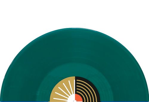 Vinyl Gallery | Gold Rush Vinyl