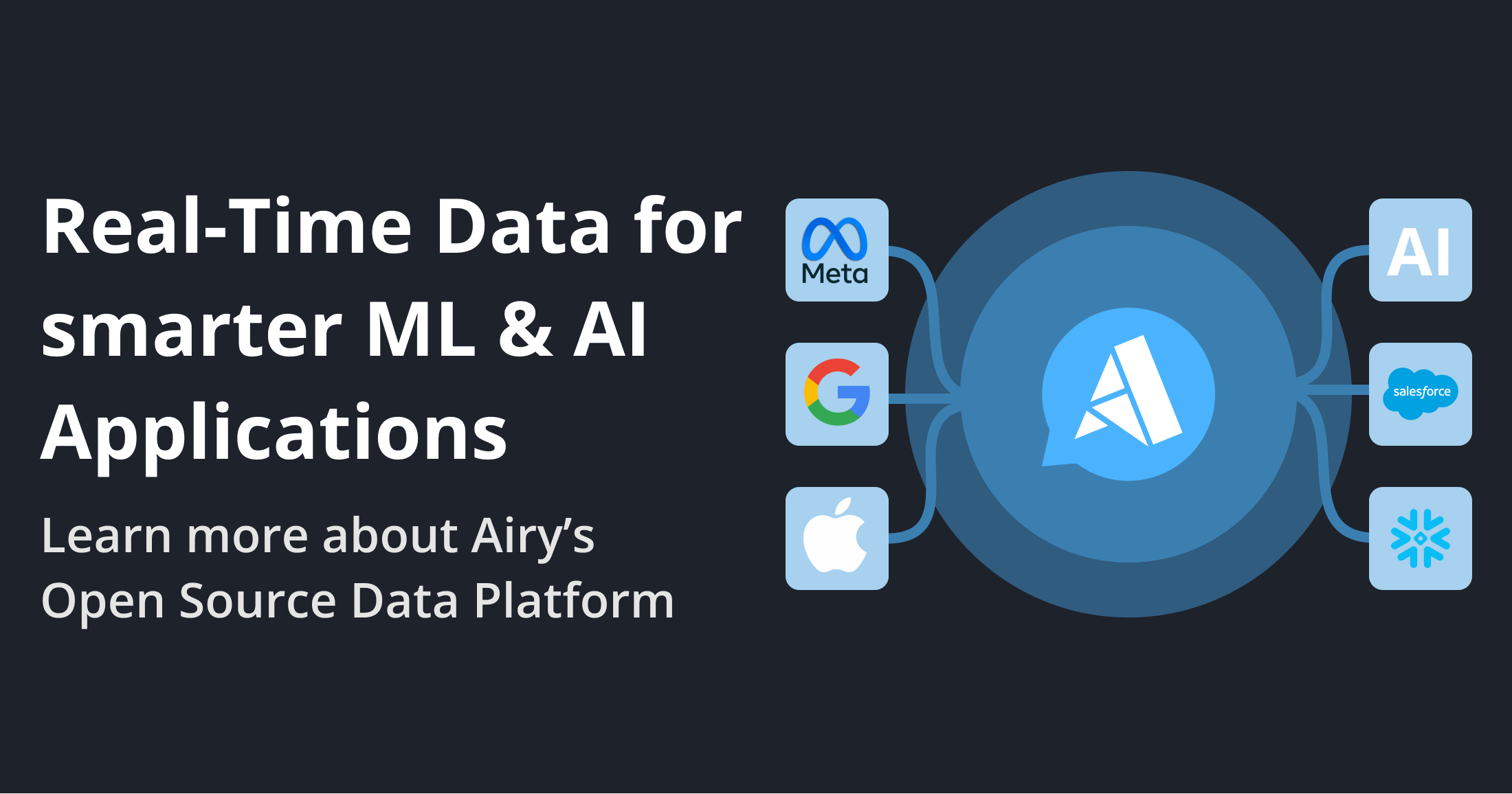 Airy - Open Source Data Platform