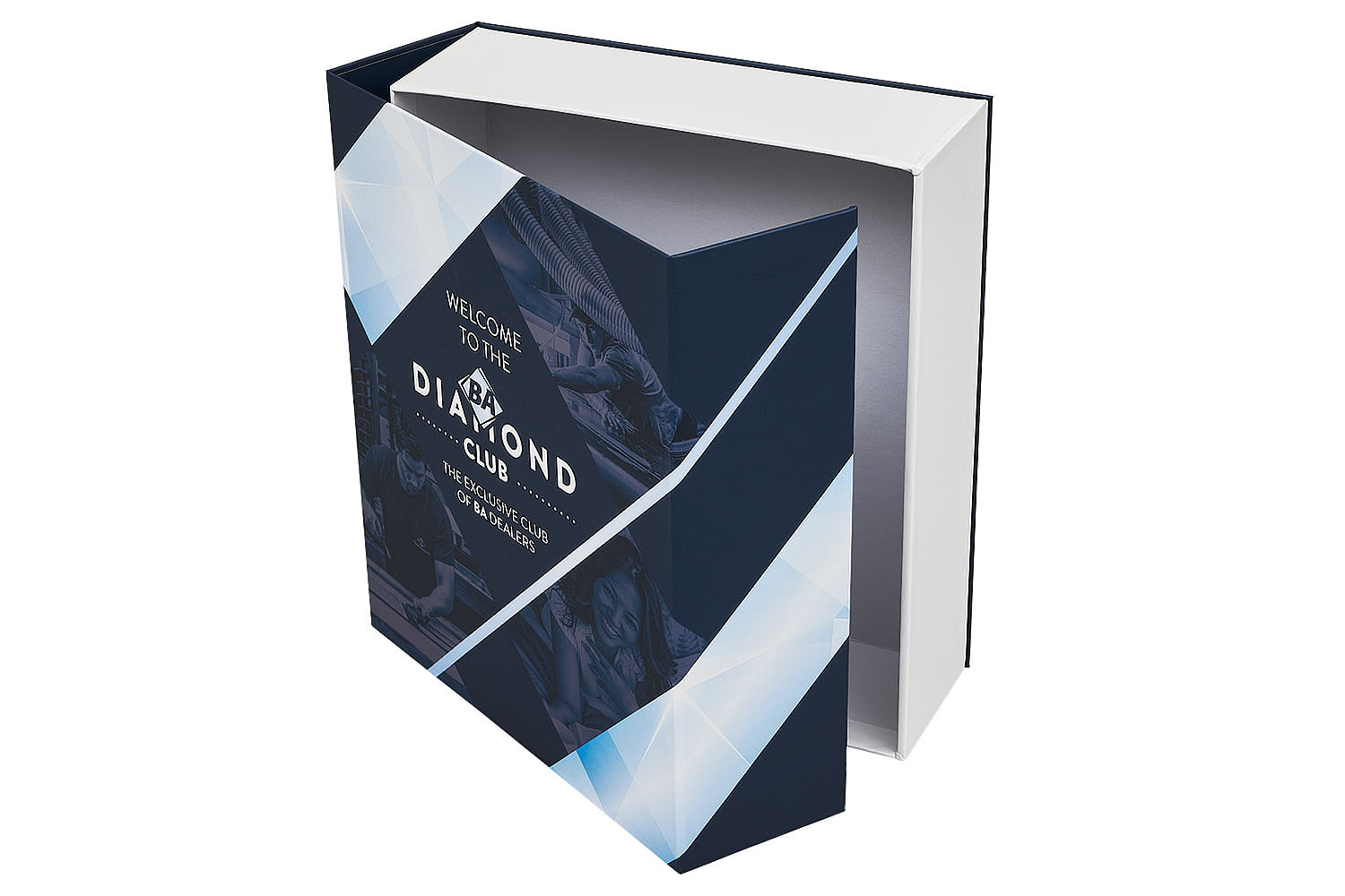 BA Components by Designease, UK