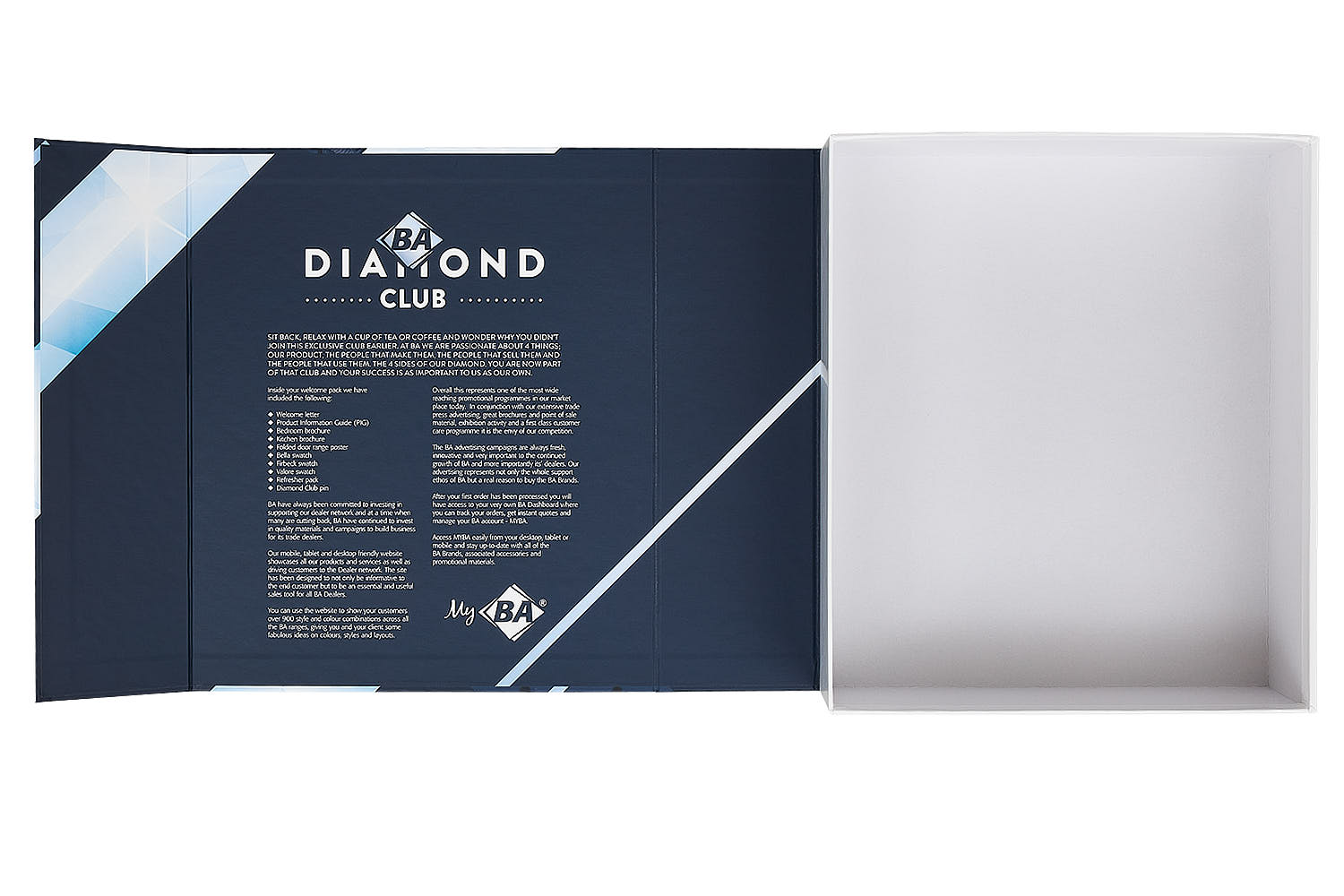 BA Components by Designease, UK