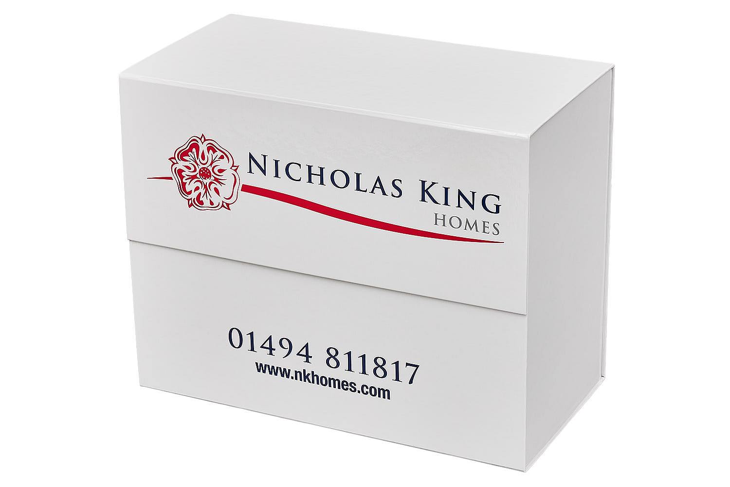 Nicholas King Homes by Designease, UK