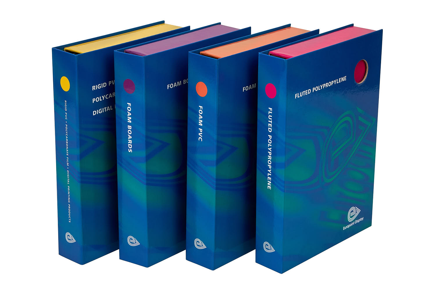 Europoint Display by Designease, UK