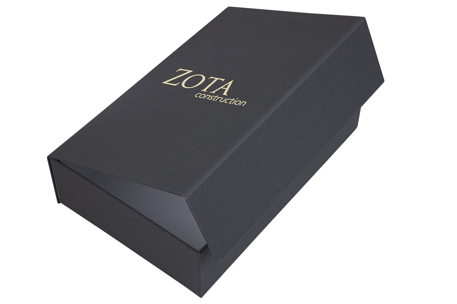 Zota Construction Boxes by Designease, UK