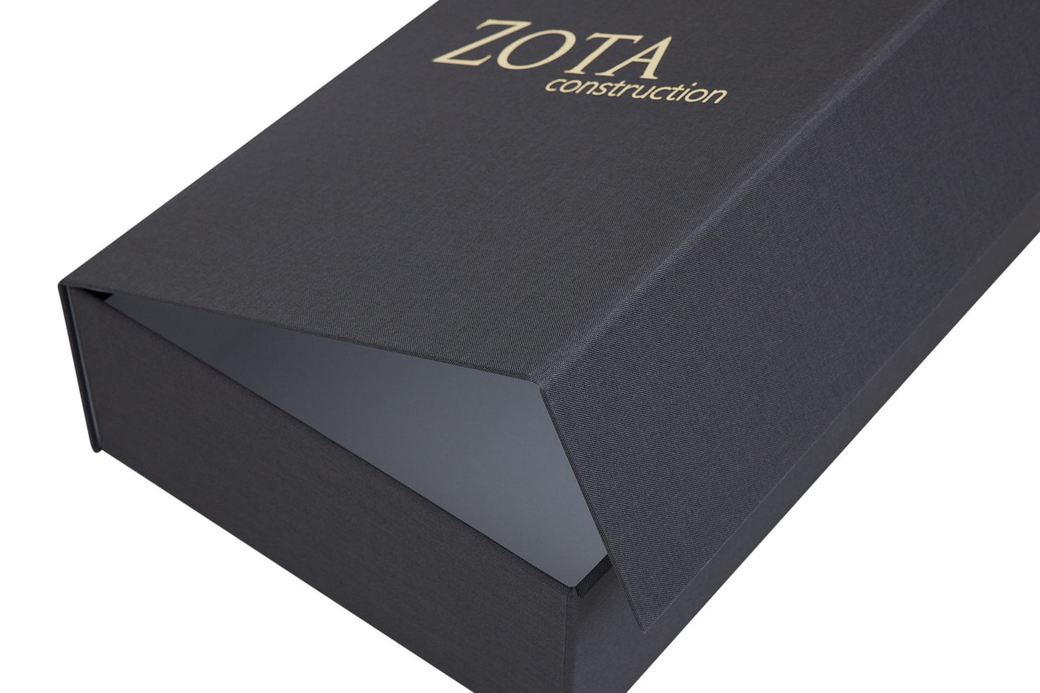 Zota Construction Boxes by Designease, UK