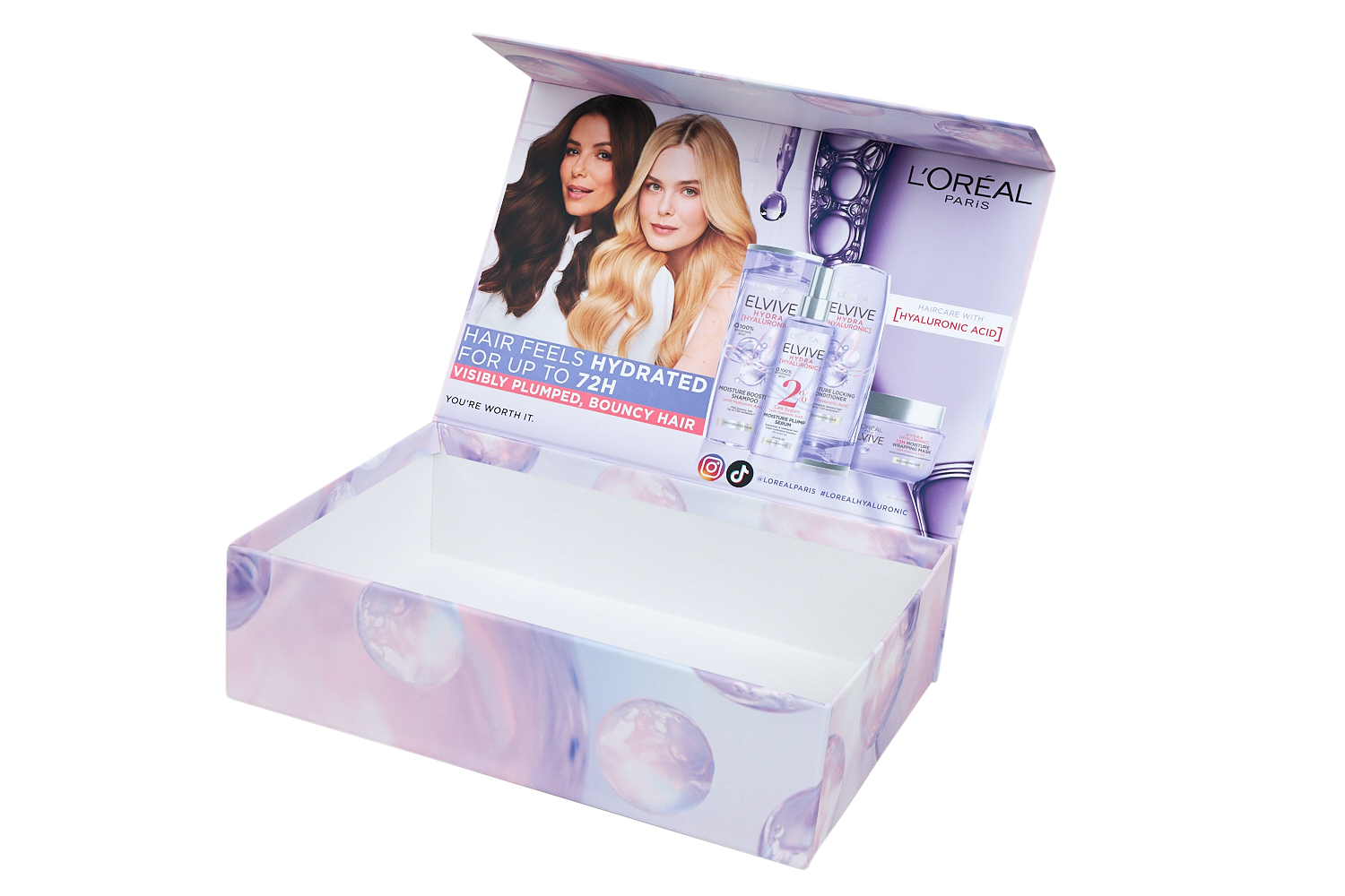 Loreal Paris by Designease, UK