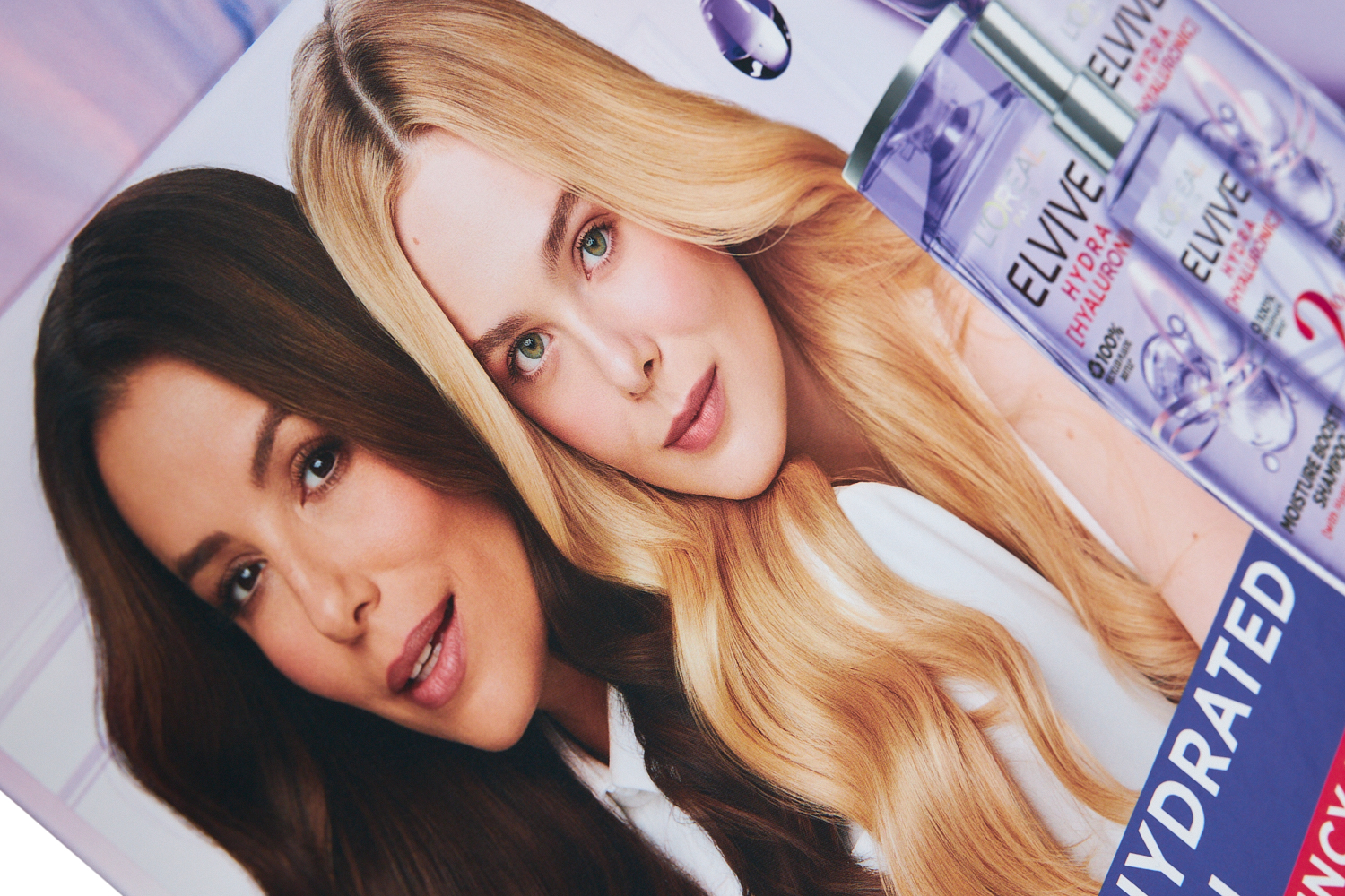 Loreal Paris by Designease, UK