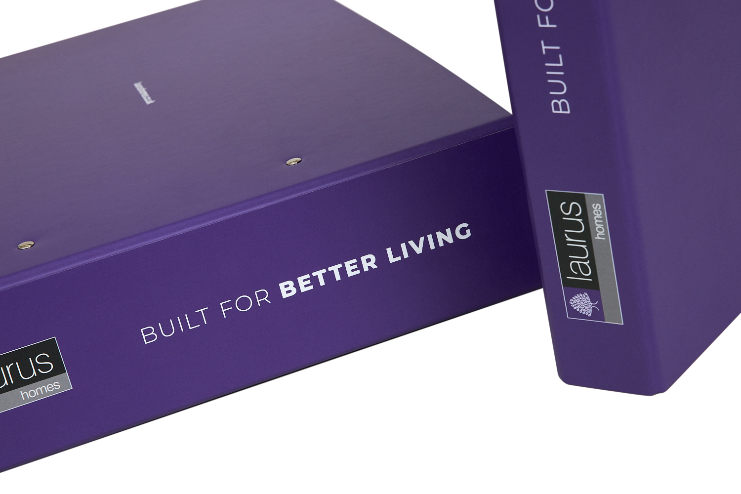 Laurus Homes by Designease, UK