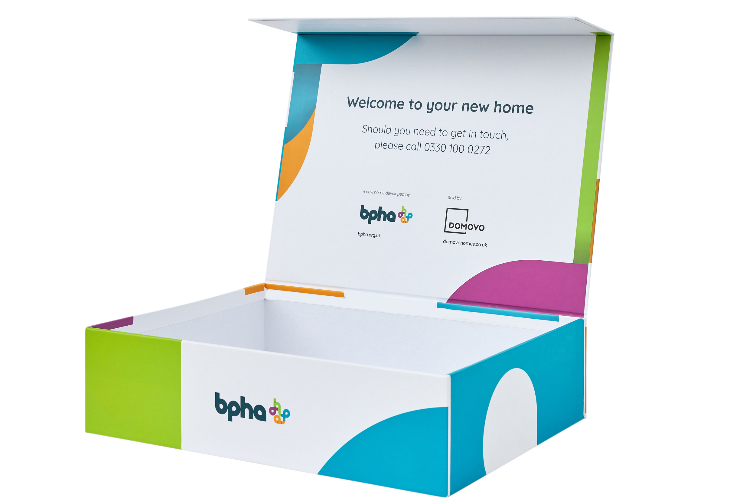 BPHA Homes by Designease, UK