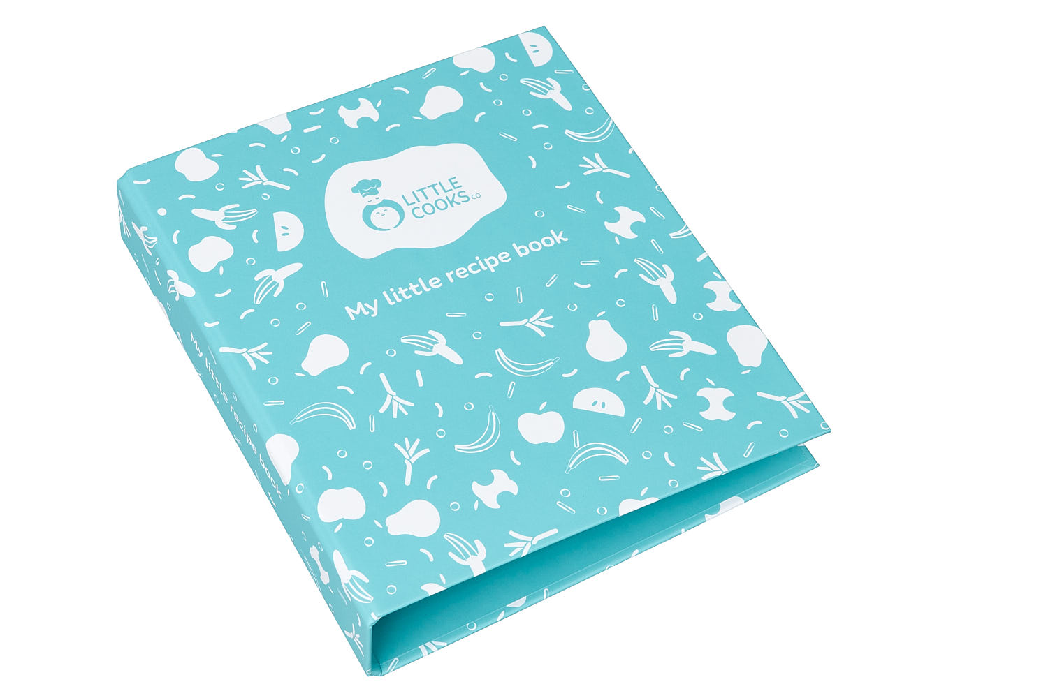 Little Cooks Recipe Ring Binders by Designease, UK
