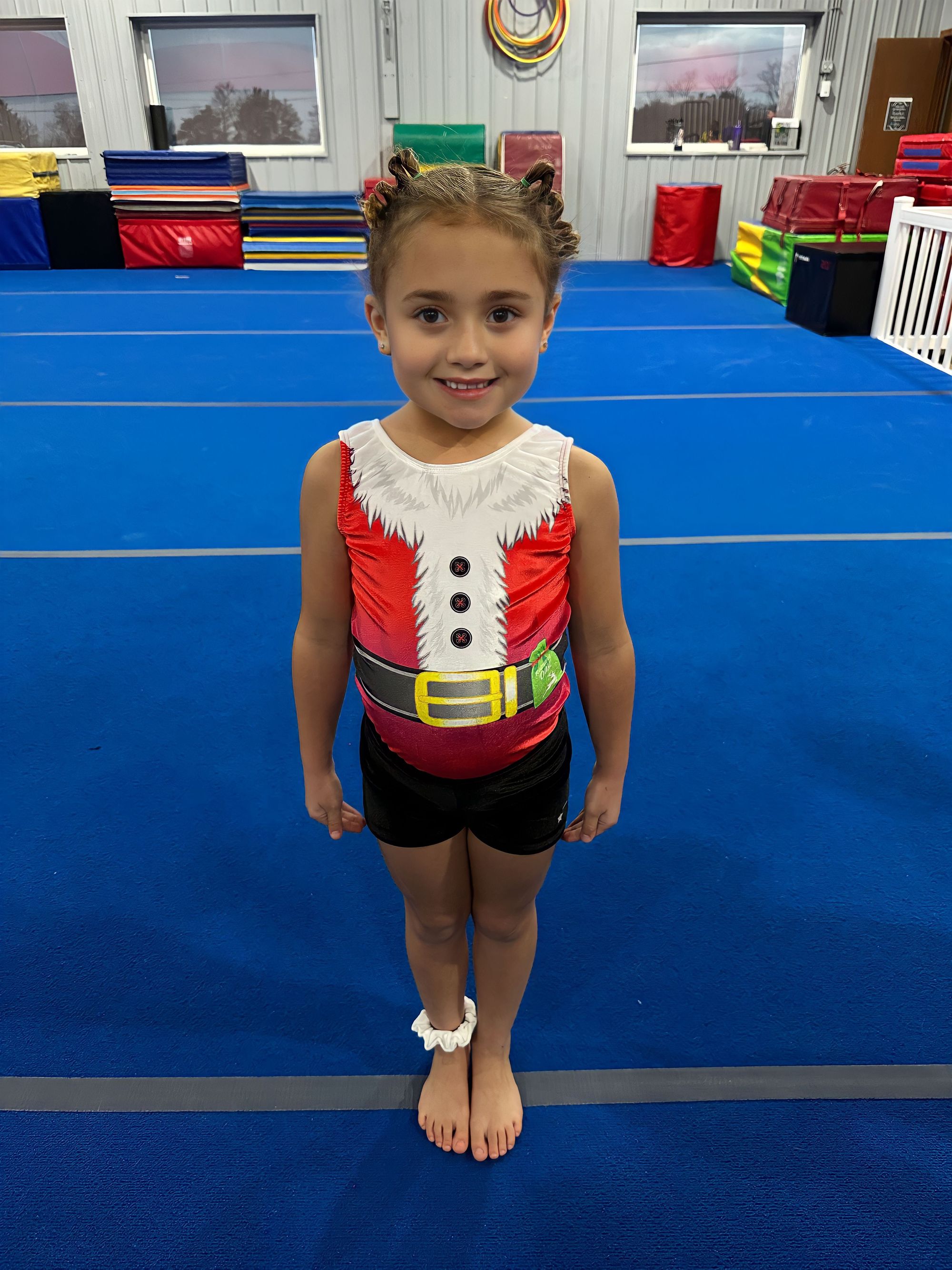 Tumbling & Trampoline