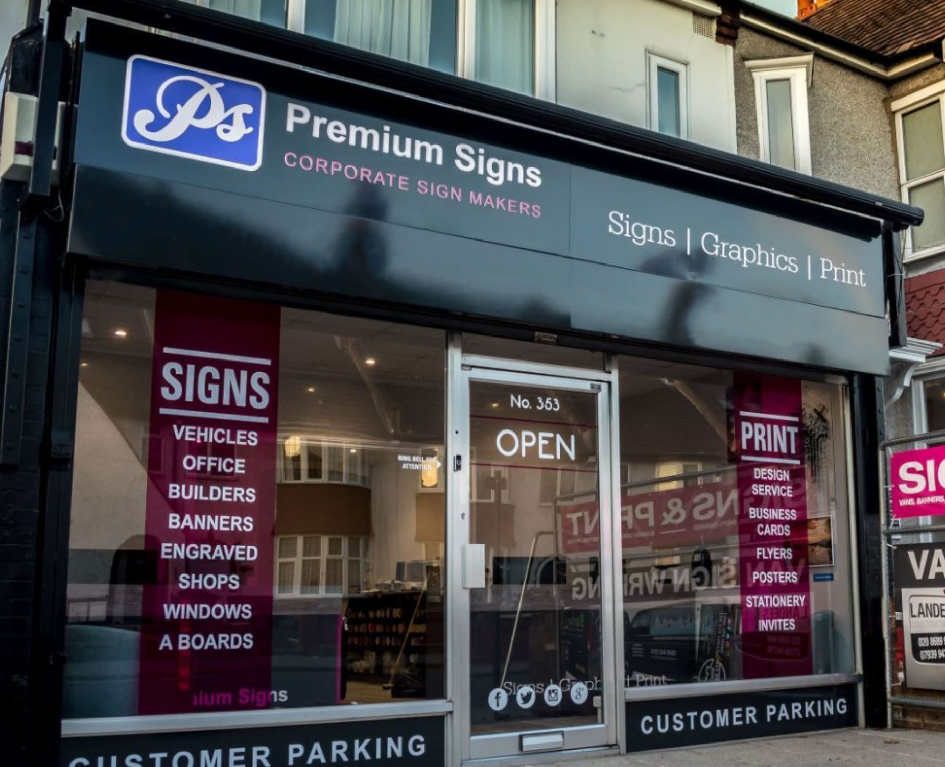 Premium Print - Printing Company in Croydon