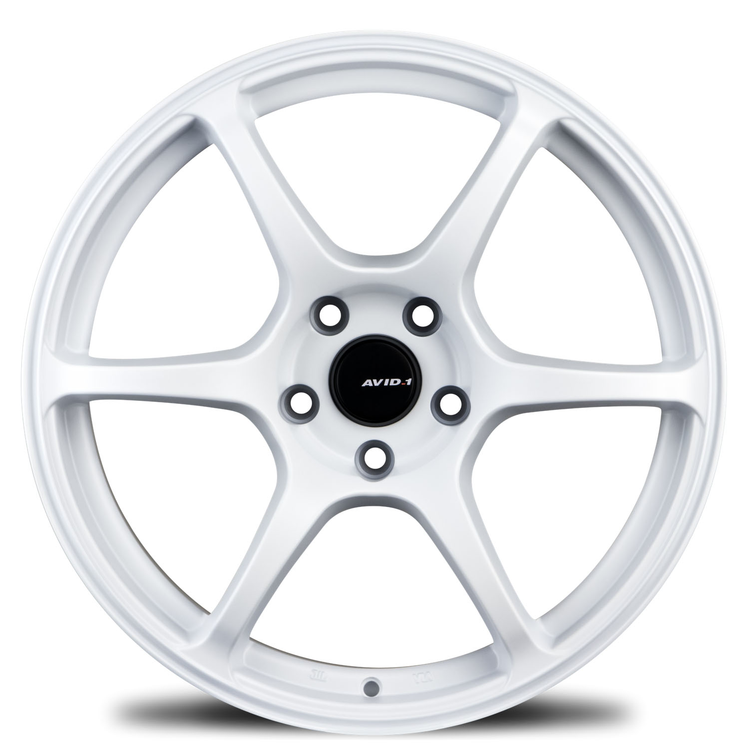 AV26 White from Avid 1 Wheels