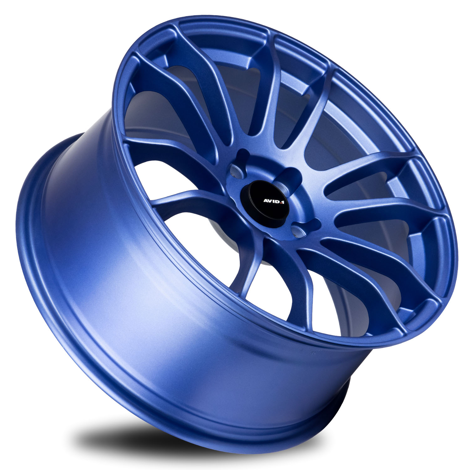 AV20 Matte Blue from Avid 1 Wheels