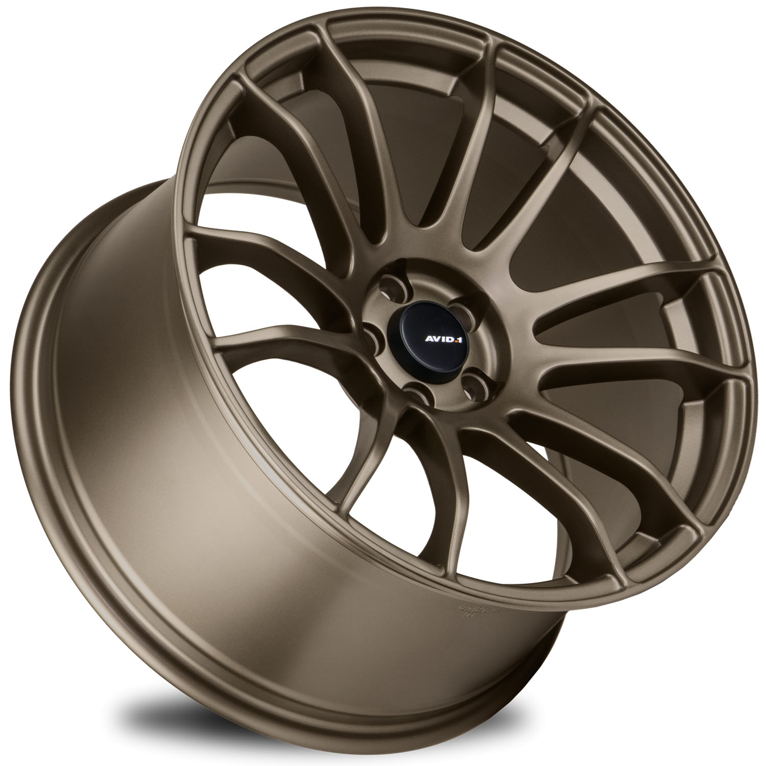 AV20 Matte Bronze from Avid 1 Wheels