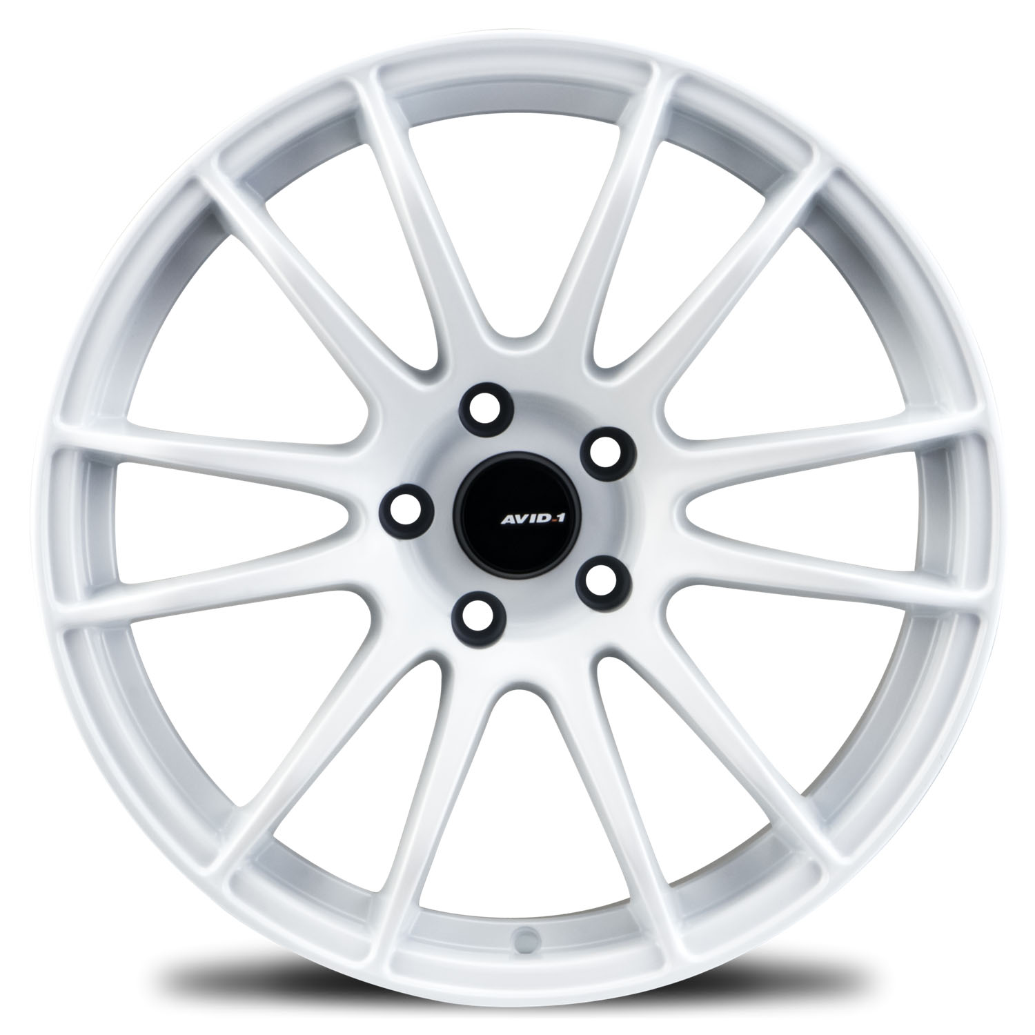 AV20 White from Avid 1 Wheels
