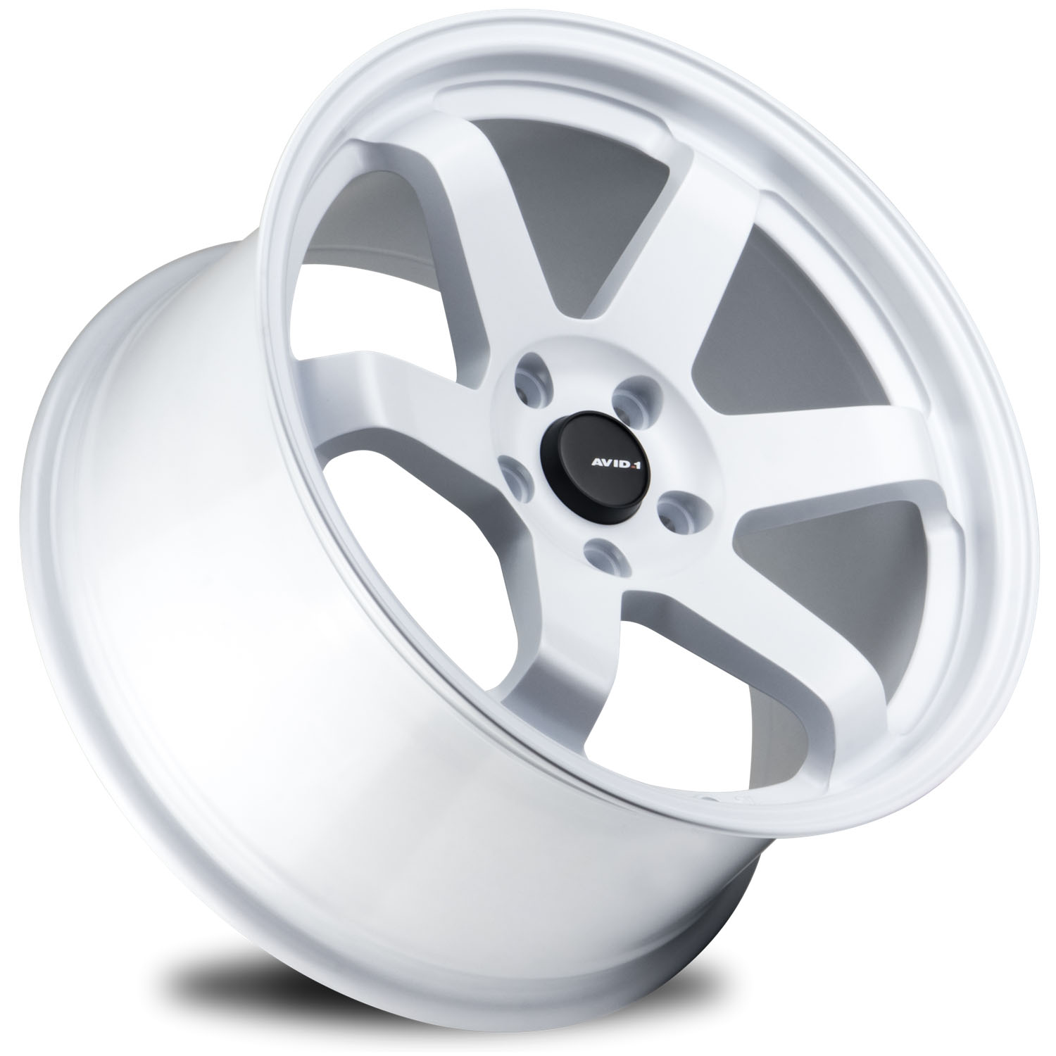 AV06 White from Avid 1 Wheels