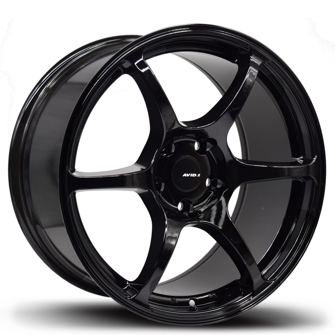 AV26 Gloss Black
