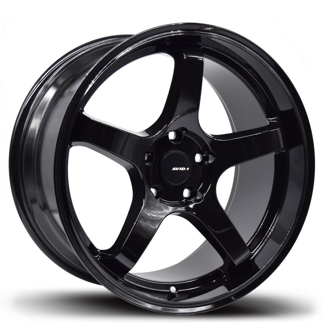 AV28 Gloss Black