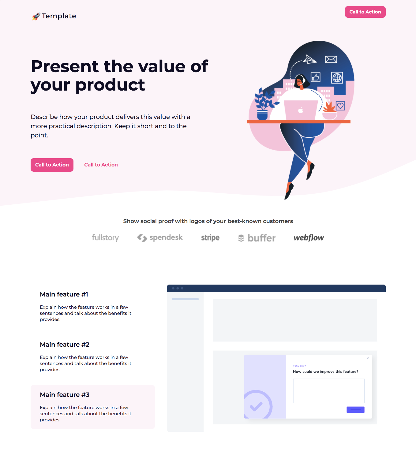 Copywriting Templates