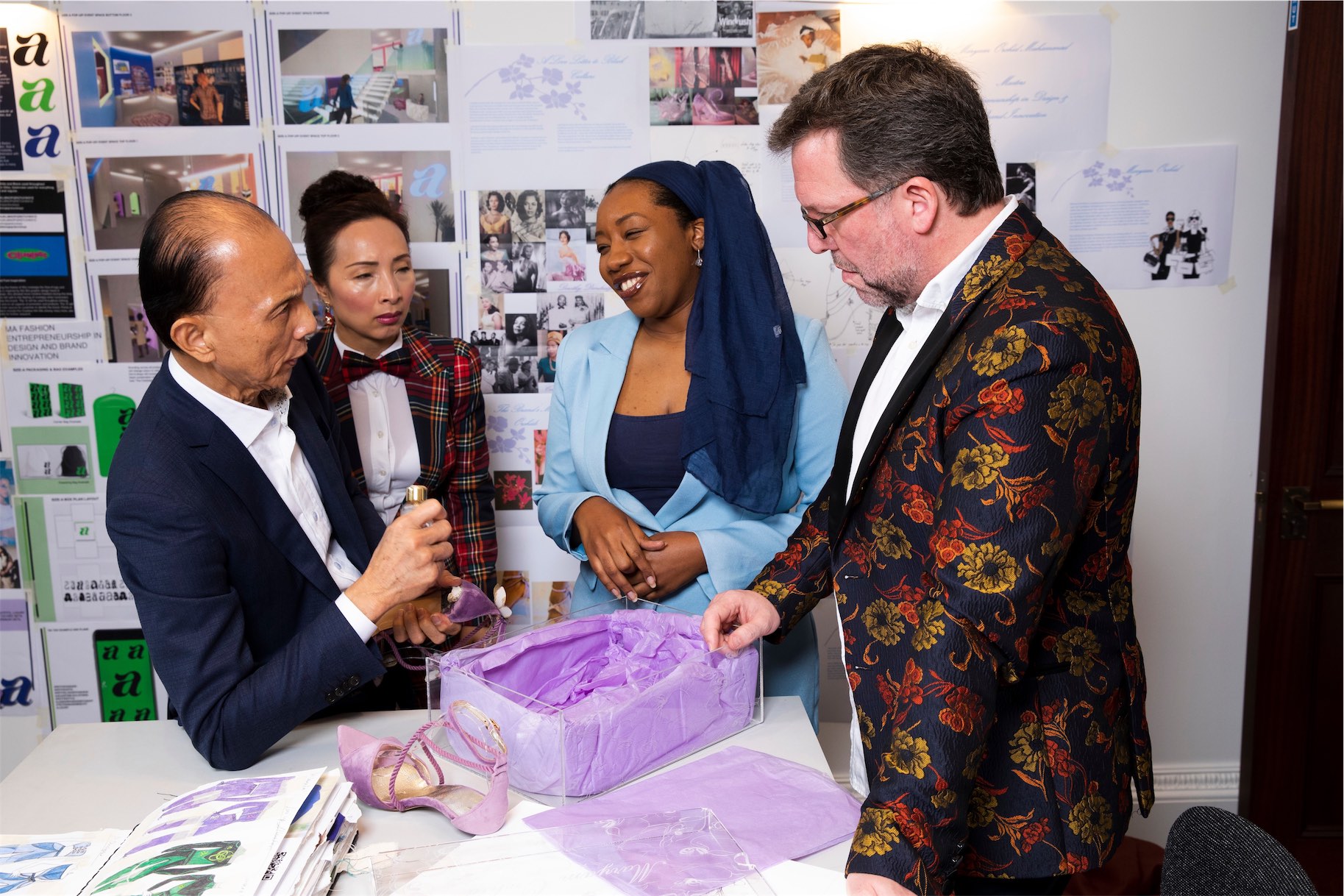 Full Time Courses | JCA | London Fashion Academy