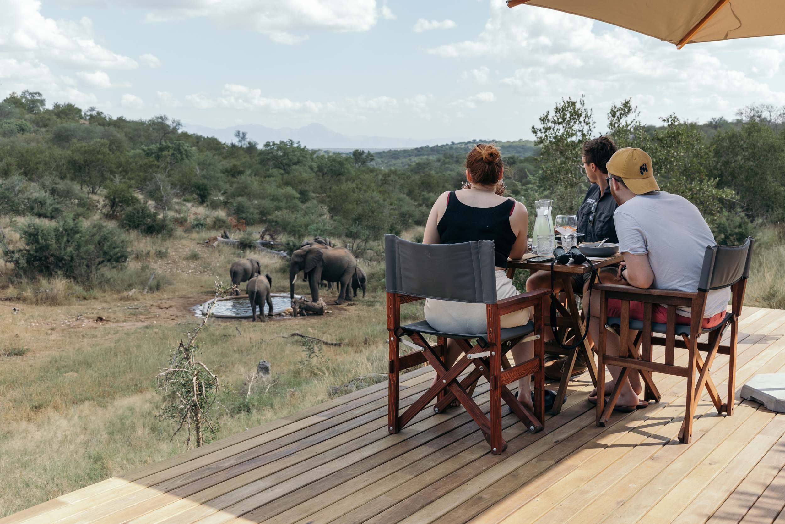 Isambane Camp | Greater Kruger - Rates