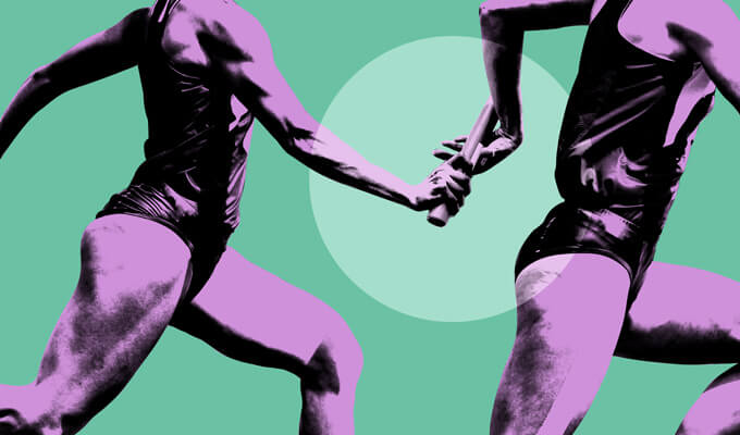 Introducing the Baton Method