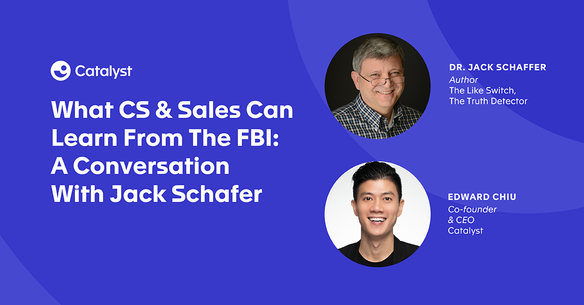 Watch: What CS & Sales Can Learn From the FBI